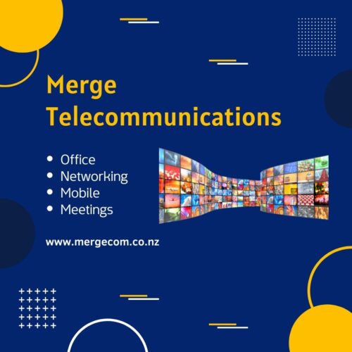 Merge, Wellington, New Zealand Leading the Way in Business ...