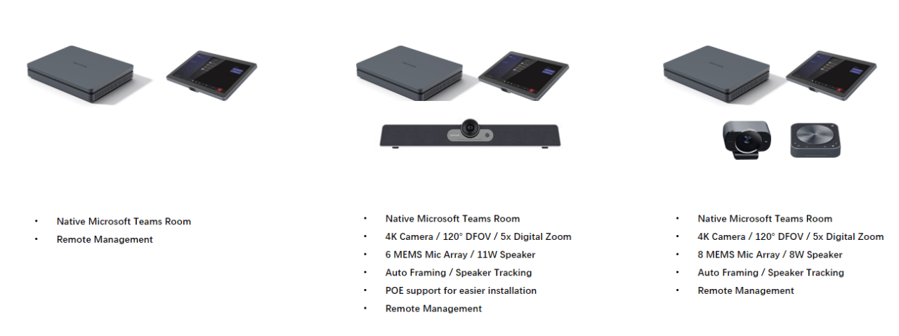 Merge Communications, Wellington, Presents Maxhub Teams Rooms: A New ...